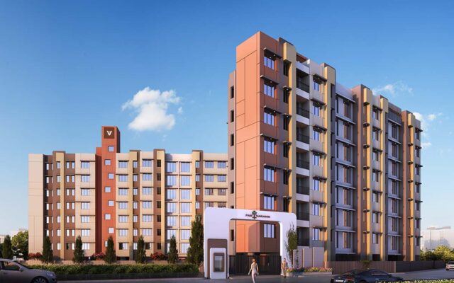 Parivaramm - Eco-Modern 1BHK & 2BHK Flats in Panvel | Vijay Properties